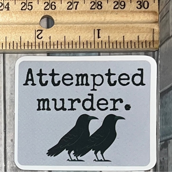 Design | 615 Sarcastic Quote Waterproof Vinyl Sticker Decal | Poshmark